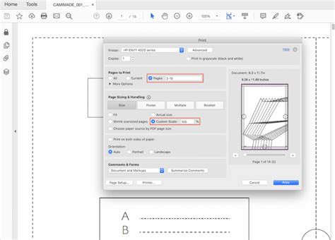 How To Print And Use PDF Sewing Patterns CAMIMADE