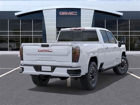 New 2026 Gmc Sierra 2500 Hd For Sale At Bell And Bell Gmc Vin