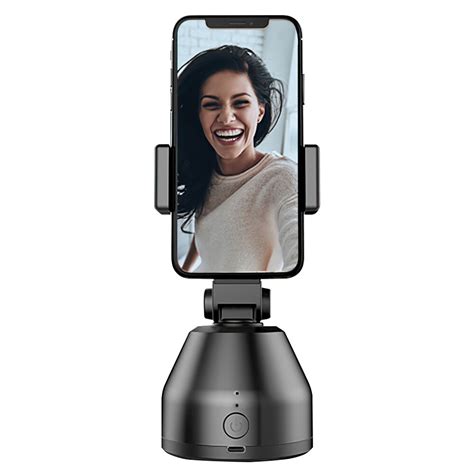 Smart Ai Gimbal Rechargeable Gimbal Portable 360 D Vicedeal