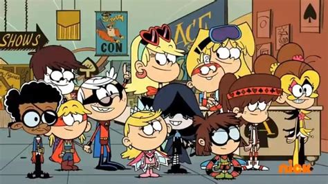 Loudhousefans On Instagram The Loud House Ace Savvy Team Loudhouse