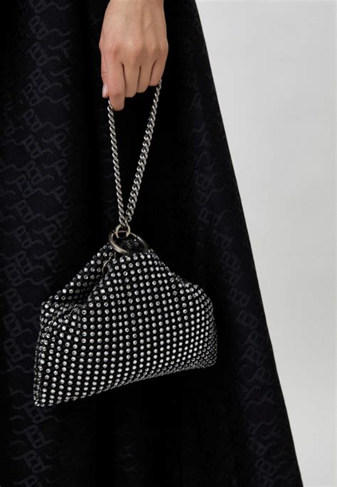 Клатч Pinko, цвет: черный, RTLACF833301 — купить в интернет-магазине Lamoda