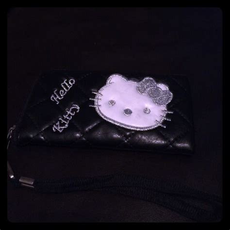 Hello Kitty Wristlet Cute And Brand New