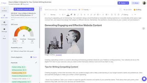 How To Use An Ai Blog Writer For Faster Content Creation