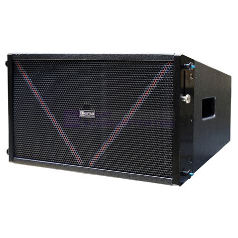 Jual Biema X-2 Speaker Line Array Pasif 10 Inch 800 Watt
