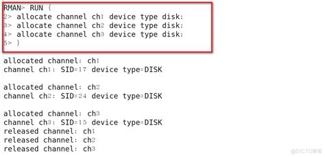 Oracle数据库备份与恢复51cto博客oracle数据库备份和恢复步骤