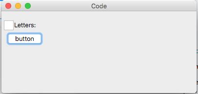 Python How To Make Label Hide Fully When Hide Is Called Stack Overflow