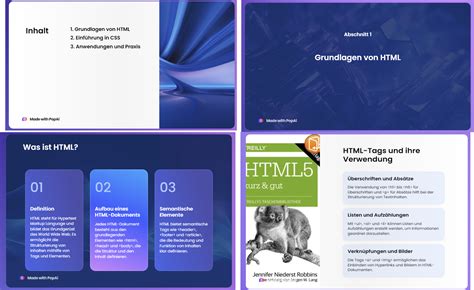 Powerpoint Präsentation Mit Ki Erstellen Web2 Unterricht