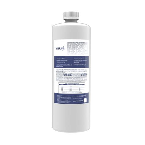Hyper Guard Plus 7000 Ro Scale Inhibitor Ultrauswatersystems