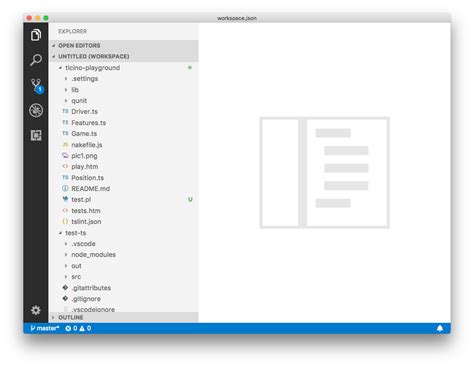 Workspace Window Title Reads Name Of Workspace File Issue
