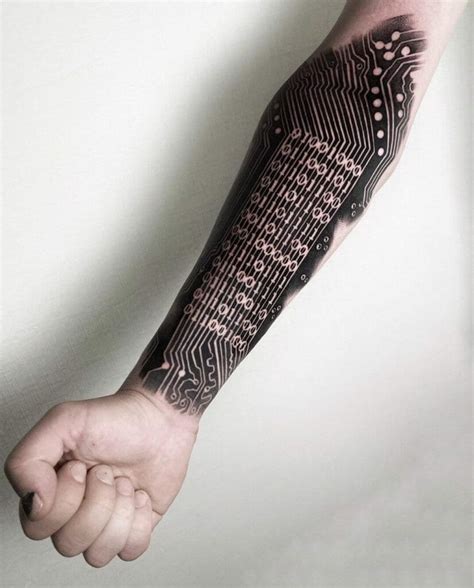 101 best binary tattoo ideas that will blow your mind