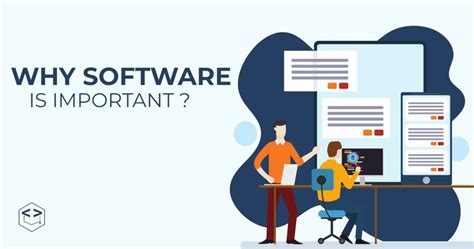 10 Reasons Why Software Is Important Come To Code