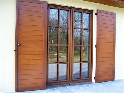 Châssis Bois Pvc Alu Menuiserie Poncin