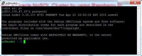 Deploying A Oracle Nosql Cluster By Using Raspberry Pi
