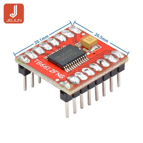 Tb Fng DRV Motor Driver Board Module Small Size High Performance Balance Car Ultra L N
