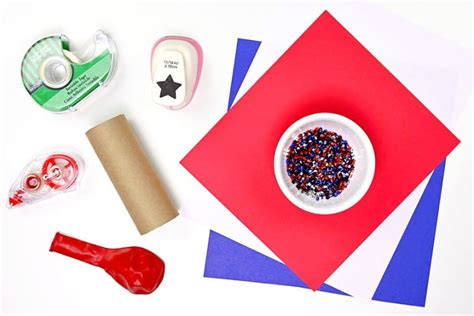 diy confetti poppers how to make a party popper