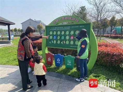 垃圾分类，你我同行！常熟琴川街道组织开展垃圾分类知识培训活动 生活 居民