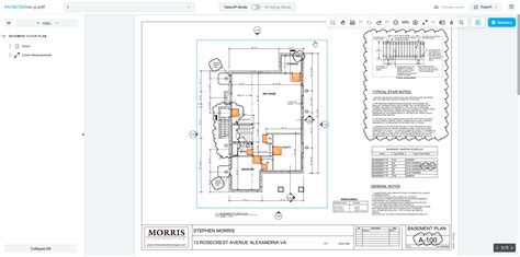 Workpack Line Detection