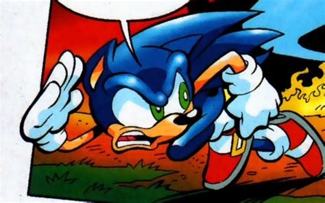 Pin By Amanda Stanford On Sonic Sonic Art Sonic The Hedgehog Comic Panels
