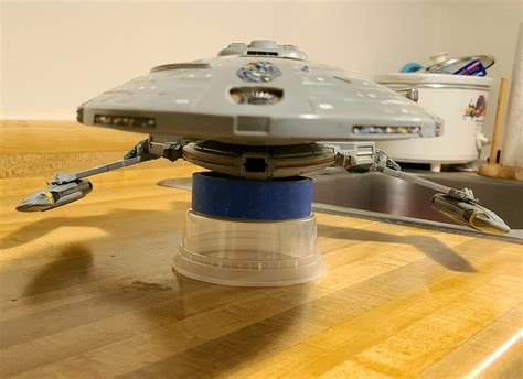 Uss Yeager Kitbash Project Rpf Costume And Prop Maker Community