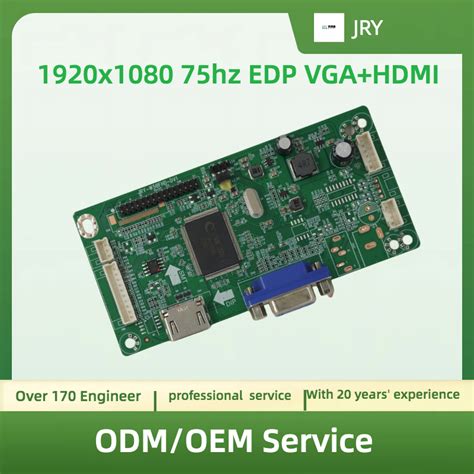 Buy Wholesale China Edp Panel Lcd Controller Boards Of Computer Display