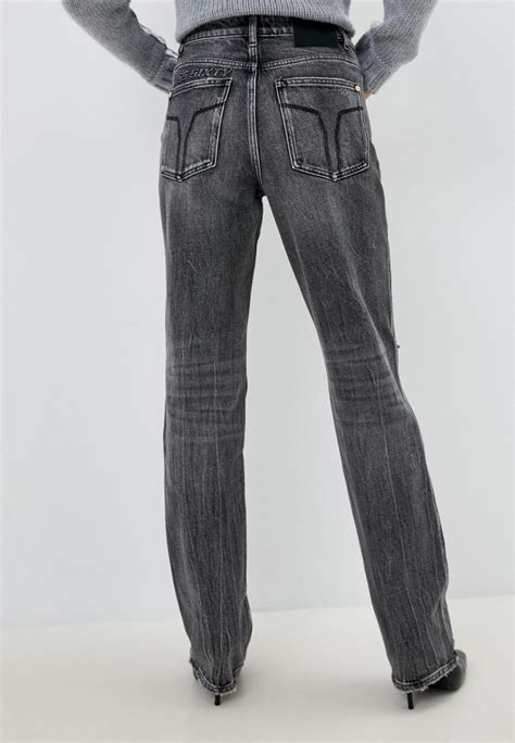 Джинсы Miss Sixty SLIM, цвет: серый, RTLABR154001 — купить в интернет ...