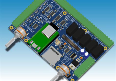 Cnc Controller With Esp32 Open Electronics