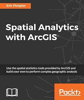 Amazon Spatial Analytics With ArcGIS EBook Pimpler Eric Books