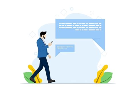 Premium Vector Vector Illustration Of Mobile Application Concept For