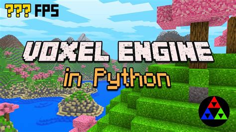 Creating a Voxel Engine (like Minecraft) from Scratch in Python - YouTube
