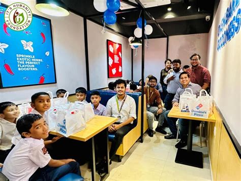 Mahin Hossain On Linkedin Extending My Deepest Gratitude To Dominos