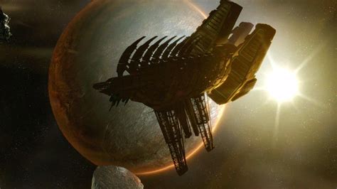 Dead Space Ishimura Wallpaper