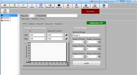 plc scada system automation applications capacity 60k tags at