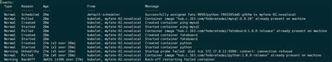 使用minikube部署kubefate出现问题 · Issue 789 · Federatedaikubefate · Github