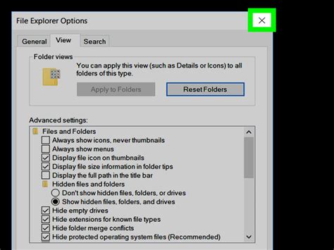 How To Hide Files In Windows Steps With Pictures WikiHow