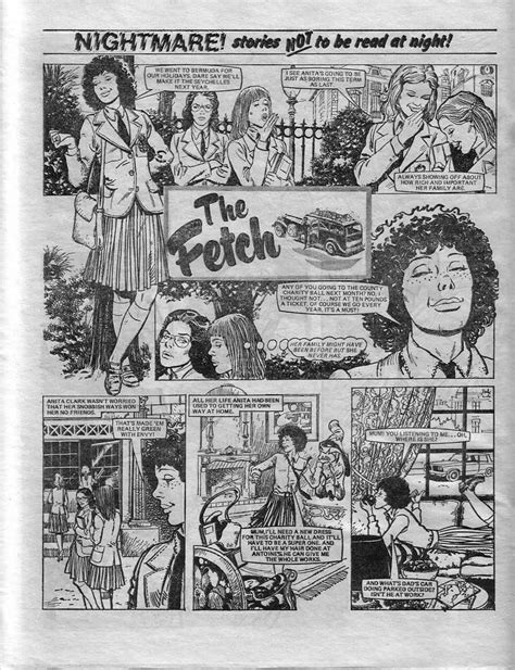 Read Online Misty Comic Issue