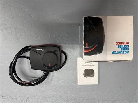 Esbe Ara600 230 24v Ac Stellmotor In Rheinland Pfalz Neuerburg Eifel