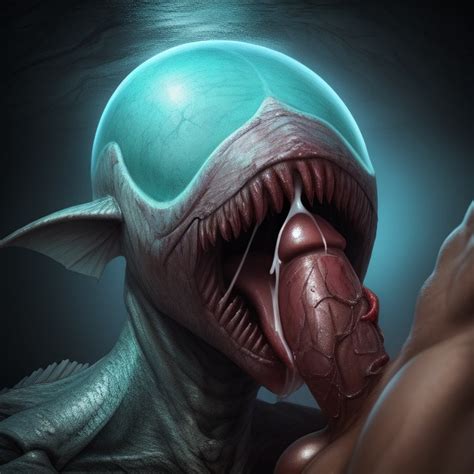 Rule 34 1boy Ai Assisted Ai Generated Aquatic Blowjob Cock Hungry