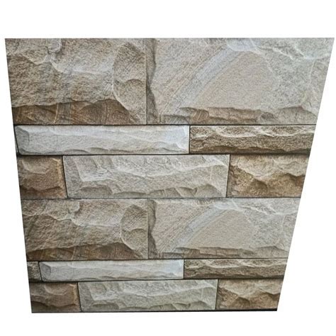 Porcelain Satin Elevation Wall Tiles At 380 Box In Nagpur ID