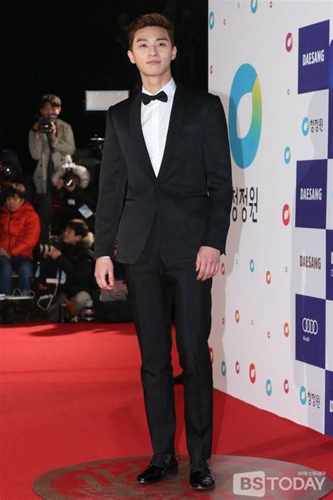 [포토] 박서준 여심 녹이는 부드러운 미소 부산일보