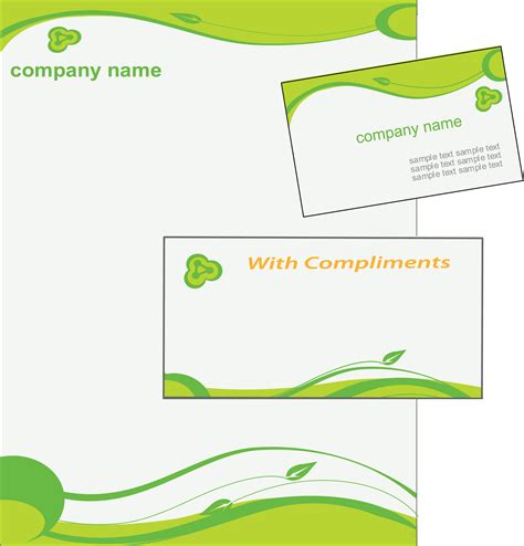 Letterhead Designing In Erode Creative Colorful Corporate Branding Websites Radian Infosystems