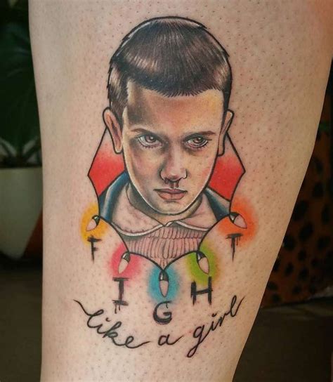 The Best Stranger Things Tattoos Tattoo Insider Stranger Things Tattoo Tattoos Trendy Tattoos