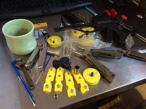 Diy 40w Cnc Laser Cutter From Bad To Better With 3d Printing 11 Steps Instructables