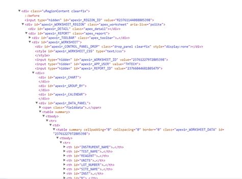 Apex 5 Interactive Reports Part Ii Th Technologyth Technology