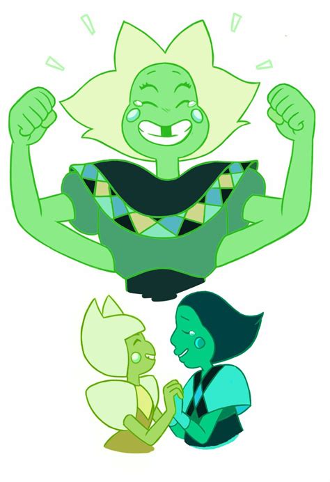 Lemon Jade💚 Steven Universe Drawing Steven Universe Comic Greg Universe Universe Art Lapidot