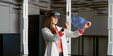 Virtual Design For Real World Buildings Center For Augmented