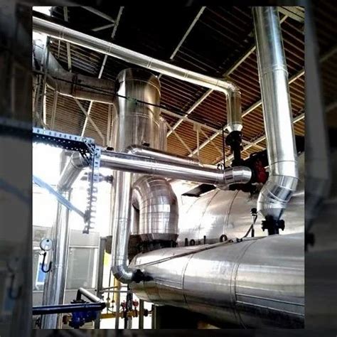 Steam Pipeline Insulation Service Pan India In Ghaziabad Id