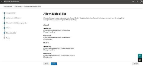 how to set up and configure office 365 spam filter cloud computing
