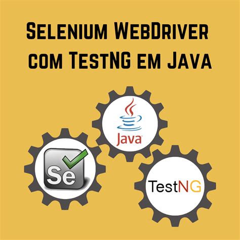 Programa De Mentoria Qway Automação De Testes Para Web Com Seleni
