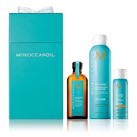 Moroccanoil Premium Style Set | Free Shipping | Lookfantastic