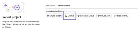 从github 到极狐gitlab 的迁移指南 极狐gitlab